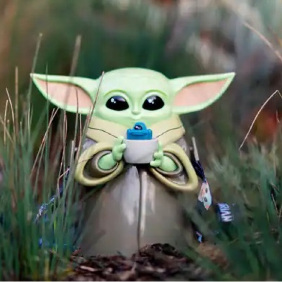 Disney | Toys | Copy Disney Grogu Sipper Cup | Poshmark